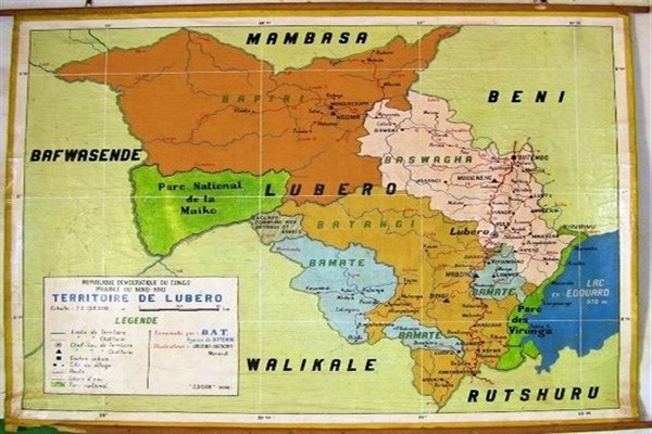 Sud-Lubero: Vol de 125 chèvres par des rwandophones à Kalevya
