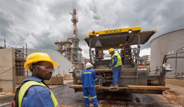 Archives des Tenke Fungurume - Actualités congolaises et internationales