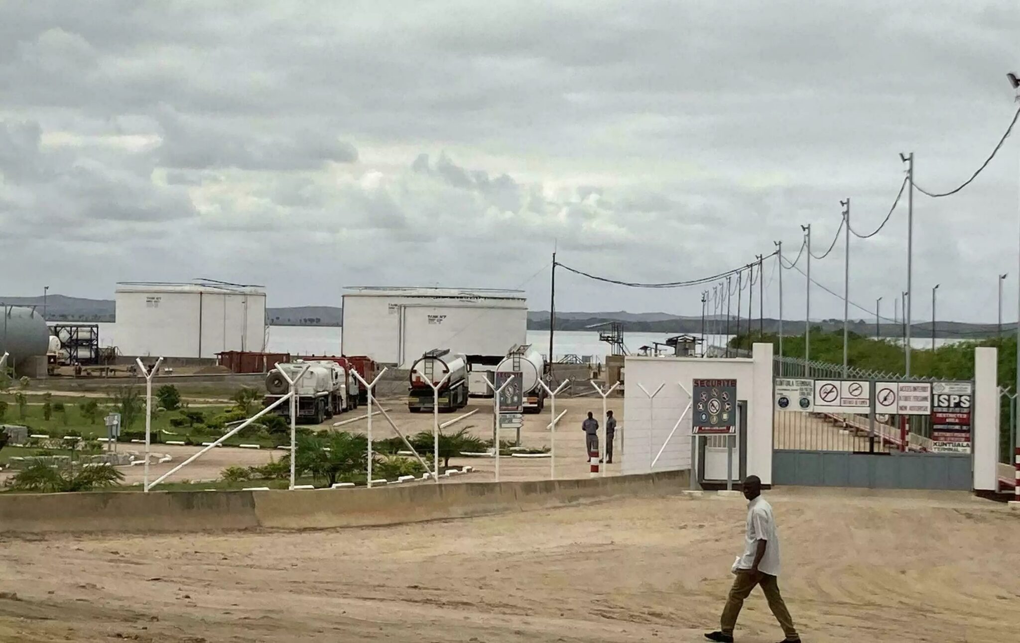 Congo Hold-up: sur les traces de Port de Fisher, la mystérieuse société ...