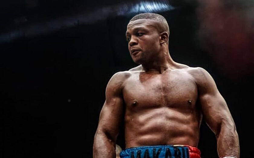 Boxe : Makabu perd sa ceinture de champion du monde WBC - Actualités ...