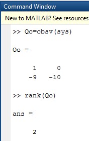 GUIDE DES FONCTIONS MATLAB DE BASE EN SYSTEMES ASSERVIS
